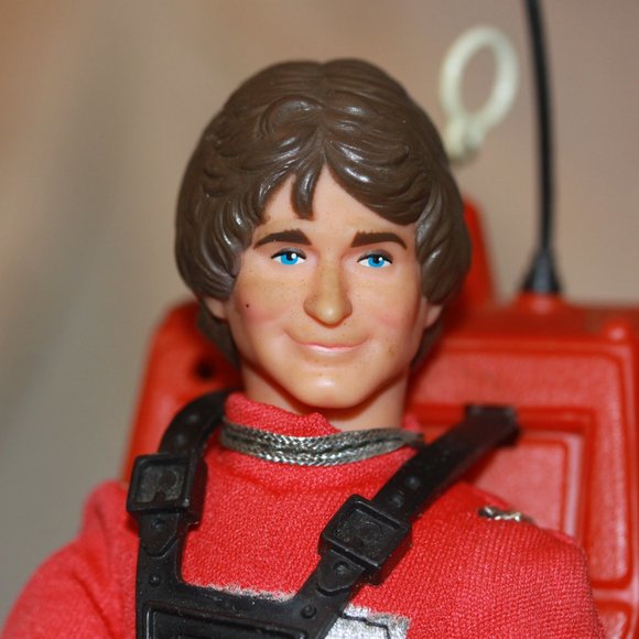 Mattel | Toys | Vintage Original 979 Mattel Mork From Ork 9 Doll Mork ...